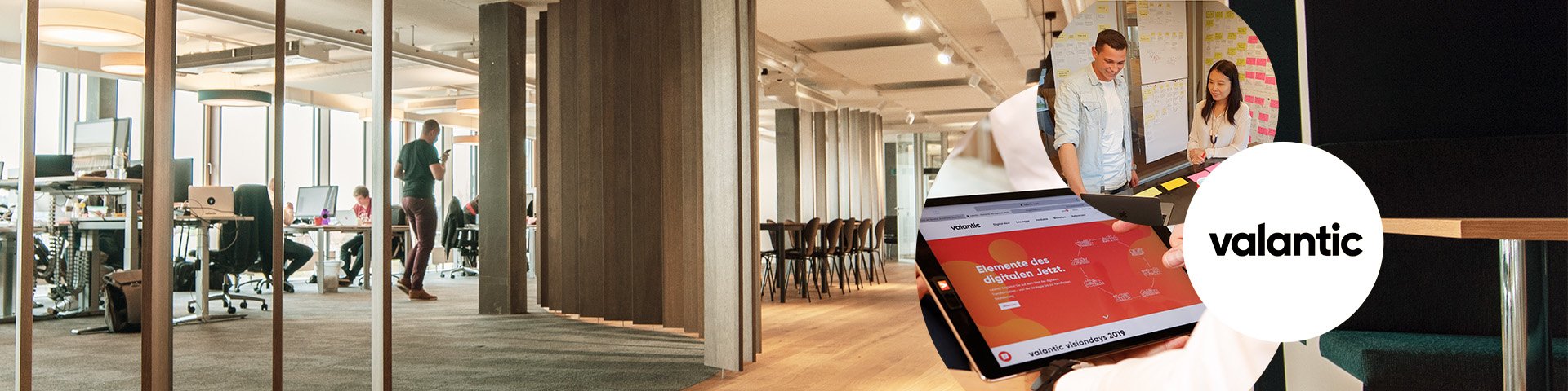 valantic CEC Schweiz als Arbeitgeber: Gehalt, Karriere, Benefits | kununu